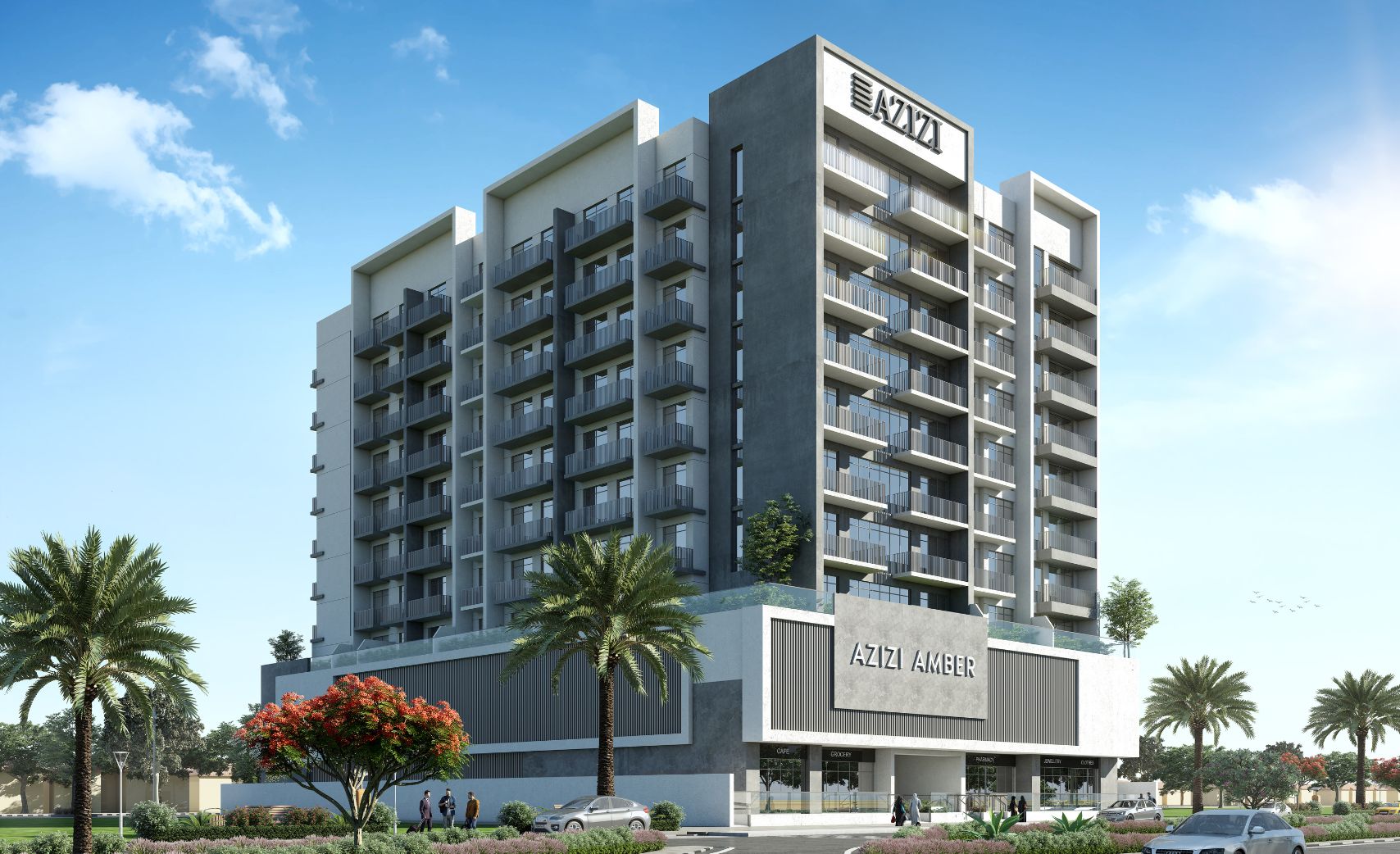 Azizi Developments | Leading Real Estate Developer in Dubai | Luxury ...